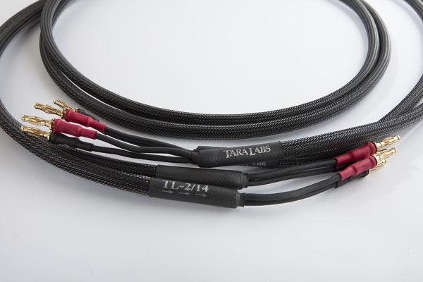 HiFi Unlimited: Best Budget Choice! Tara Labs TL-2/14 Speaker Cable.